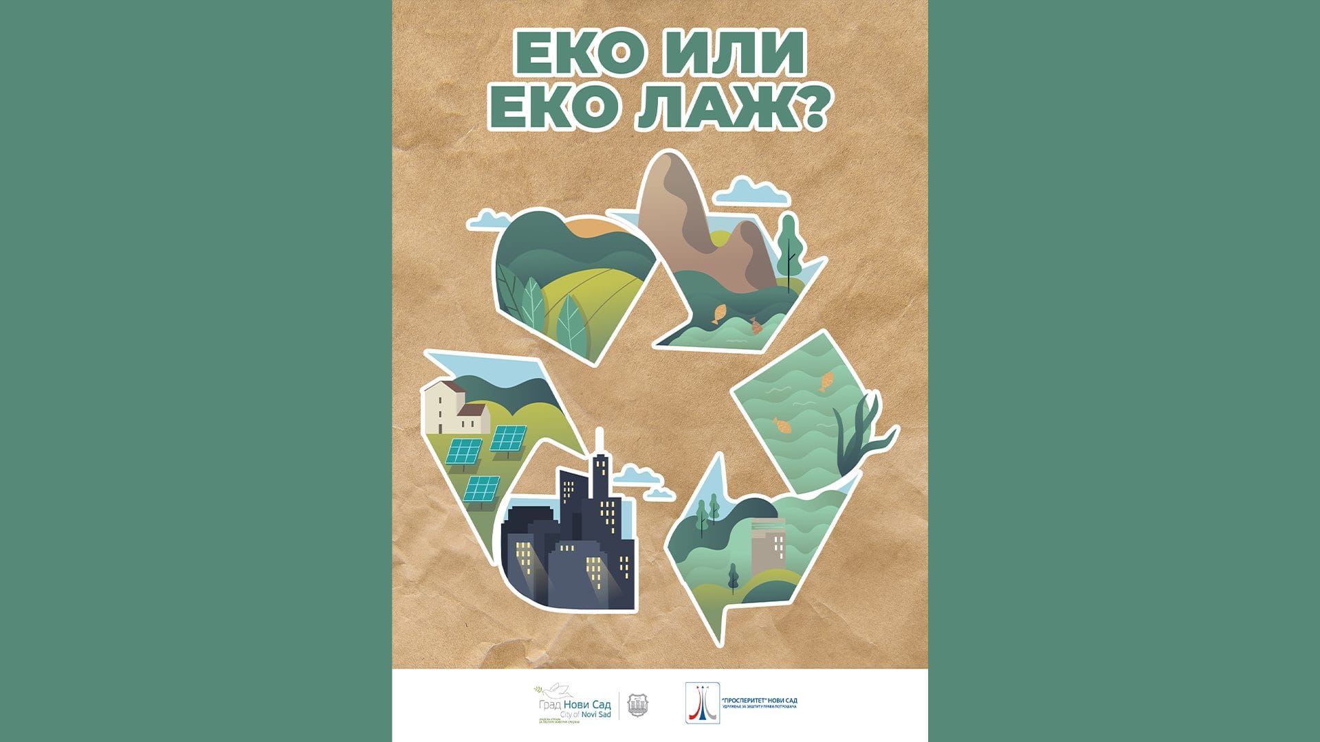 Eko ili eko laž? Prepoznaj greenwashing i lažne eko poruke - Ekomonitoring